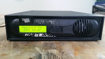 VBrick-Systems 9110-6200-0002 Video-Decoder/Encoder 6000-Series AS-IS ...