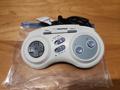InterAct PC Propad SV-230 15-Pin Game Controller | eBay