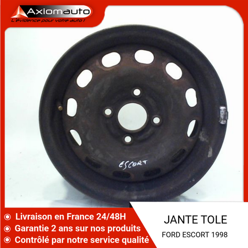 🇫🇷 JANTE TOLE FORD ESCORT CLIPPER V 1995-2000 ♻️ | eBay