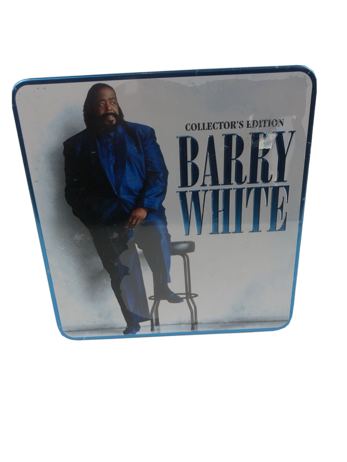 Forever Barry White by Barry White (CD, Jan-2009, 3 Discs, Madacy) for ...