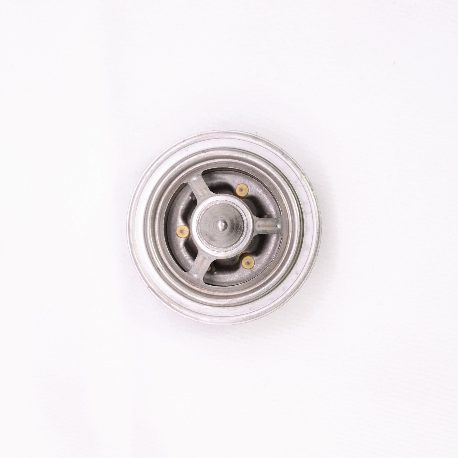 Engine Coolant Thermostat Part Number - 12559337 For GM | eBay