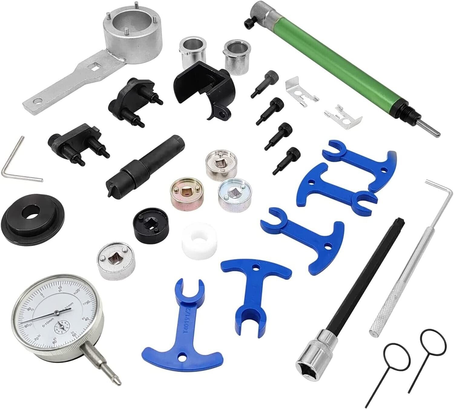 32 Pcs Engine Timing Tool Kit for VW Audi TSI TFSI EA888 1.8L 2.0L ...
