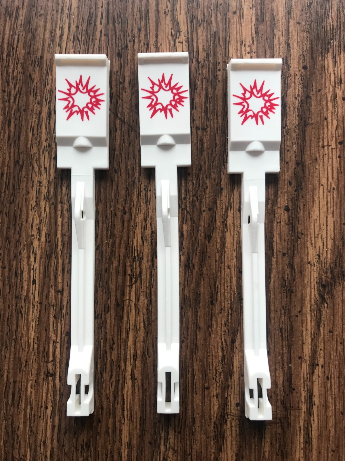 Bally Paragon Pinball Machine Drop Targets set of 3 ( NEW ) | eBay