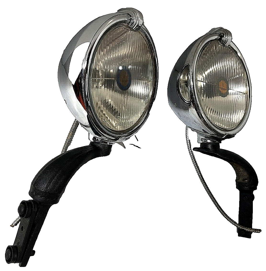 PAIR SENIOR TRIPPE LIGHTS CLASSIC CAR CADILLAC PACKARD LINCOLN | eBay