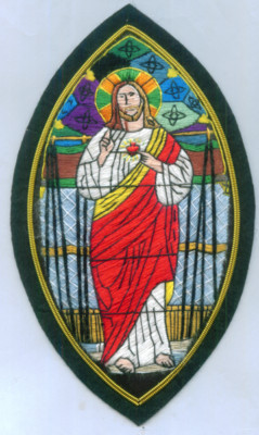 Vestments - Catholic Patches