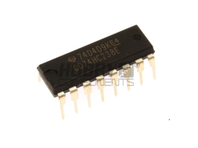Hobby Components UK - 74HC238 Decoder/Demultiplexer IC | eBay UK