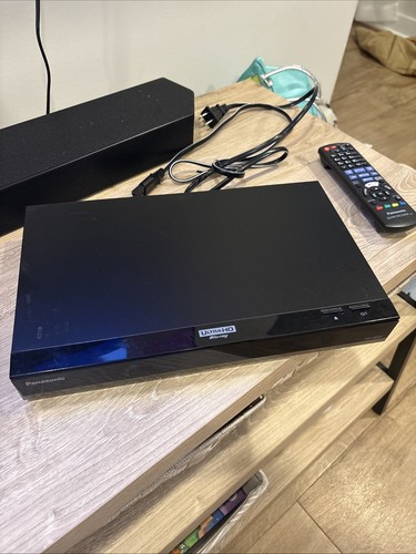 Panasonic UB420 4K UltraHD Blu-ray Player | eBay