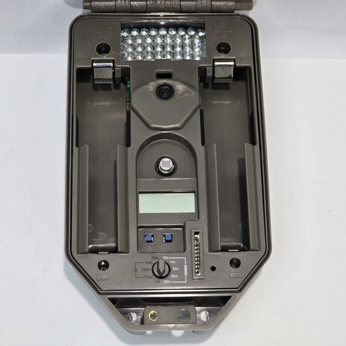 Cuddeback Digital Scouting Capture Hunting Trail Game Camera Model 1132 ...