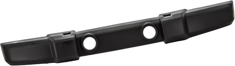 Front Bumper Cover Compatible with 2007-2018 Jeep Wrangler JK - Fits ...