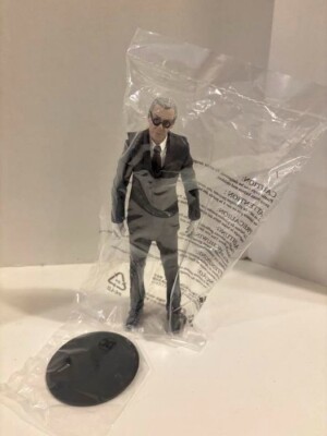 DC MULTIVERSE GOLD LABEL ALFRED PENNYWORTH BATMAN FOREVER MCFARLANE | eBay