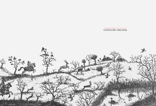 Goodnight Brother by Kimberly Burwick (2014, Trade Paperback) for sale ...