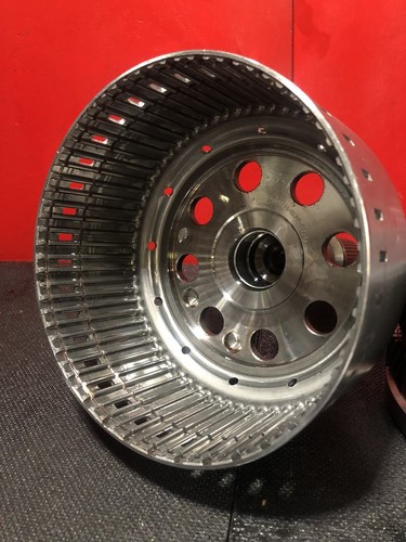 2007-Up GM Chevrolet 6L90 Transmission Output Shaft Carrier w ...