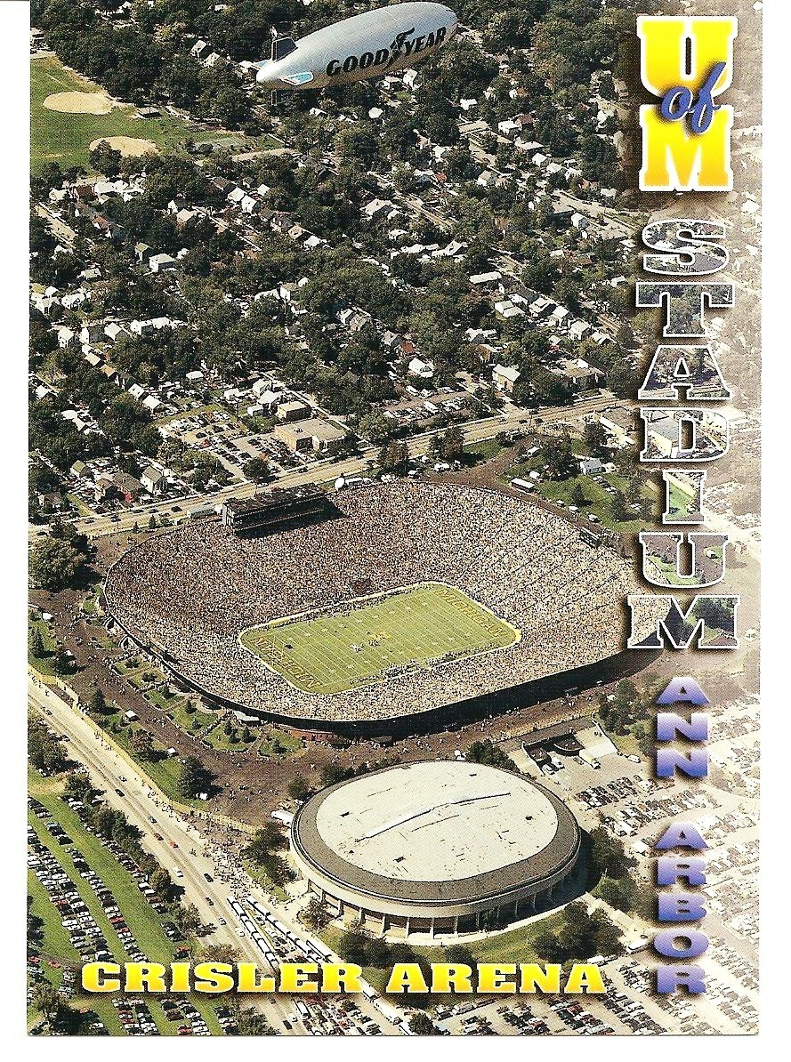 Crisler Arena Background