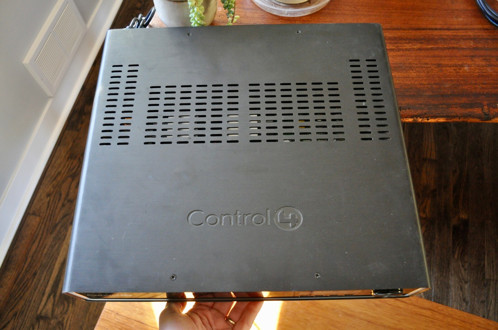 Control4 4-Zone Matrix Amplifier C4-8AMP1-B for sale online | eBay