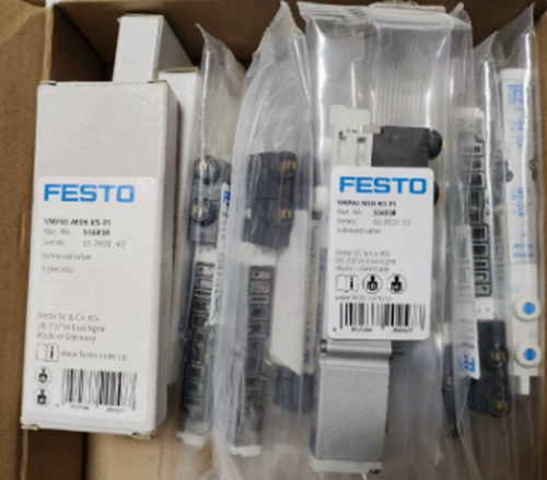 NEW FESTO VMPA1-M1H-KS-PI 556838 Air Solenoid Valve | eBay