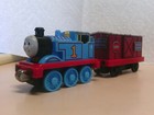 Thomas and Friends Take-Along Magic Cargo Car Bundle Diecast Metal 2006 ...