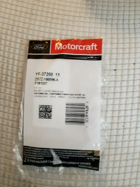 Ford OEM A/c Condenser Compressor Lines-hose & Tube Assembly O-ring ...