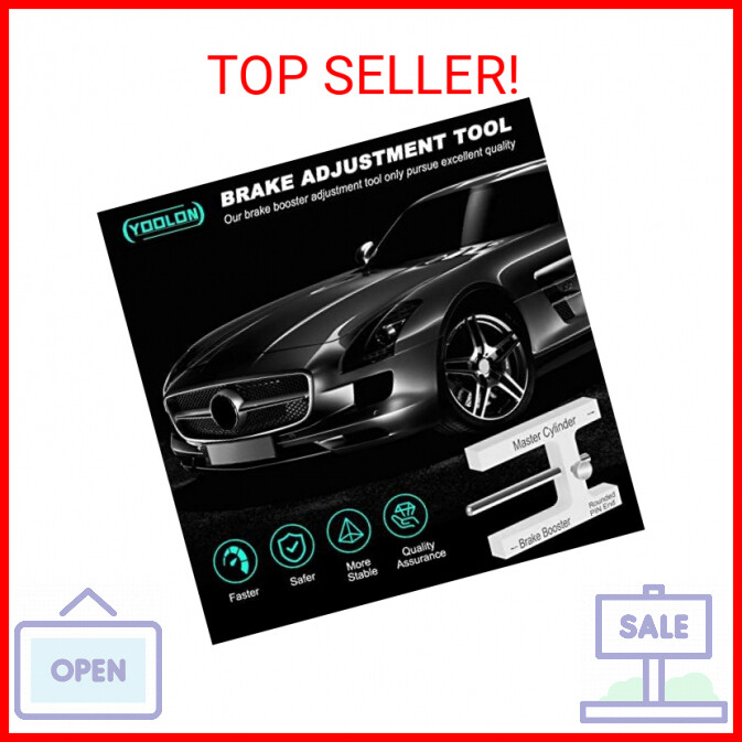 Brake Adjustment Tool, Brake Booster Adjustment Tool, Brake Booster ...
