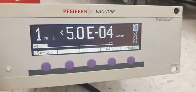 Vacuum - Vacuum Gauge Controller