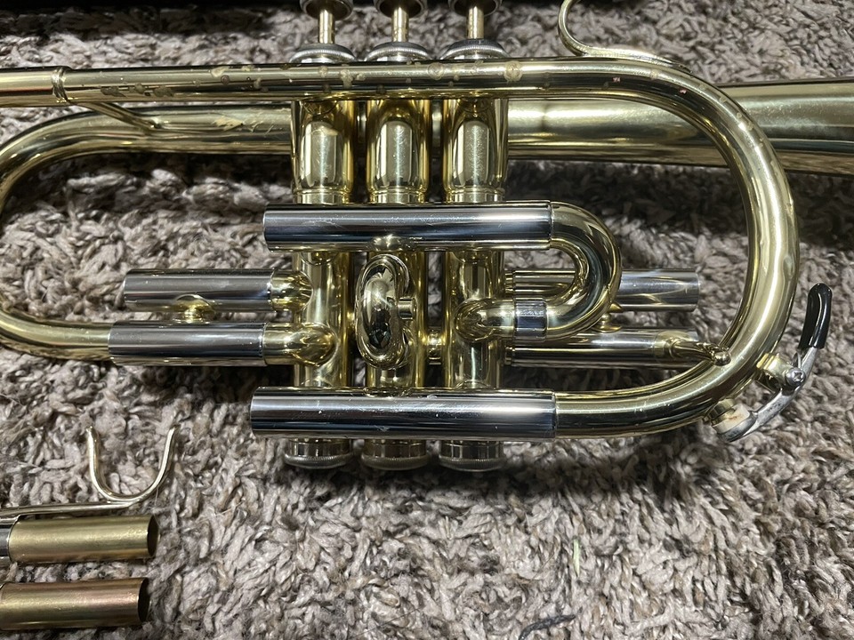 Besson Cornet with Case | eBay
