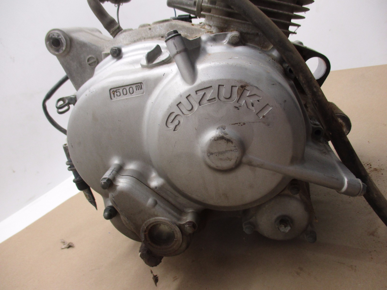 Suzuki LT 160 Quad Runner 1995 engine | eBay