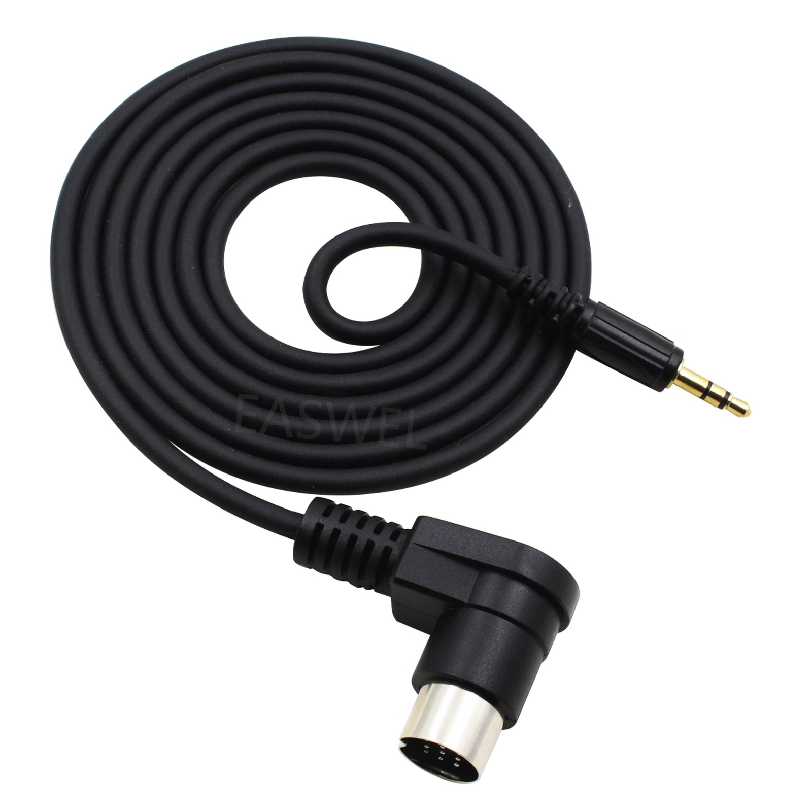 13-PIN 3.5MM MINI iPOD MP3 CA-C2AX CA-C1AUX for Kenwood KDC-7027 KDC ...