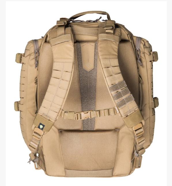 First Tactical Tactix 3-Day Plus Backpack 62L-Army Gear Bag-Military ...