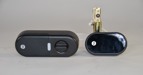 Google Nest x Yale Keyless Smart Lock RB-YRD540-WV-0BP Oil Rubbed ...