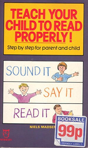 Teach Your Child to Read Properly | eBay