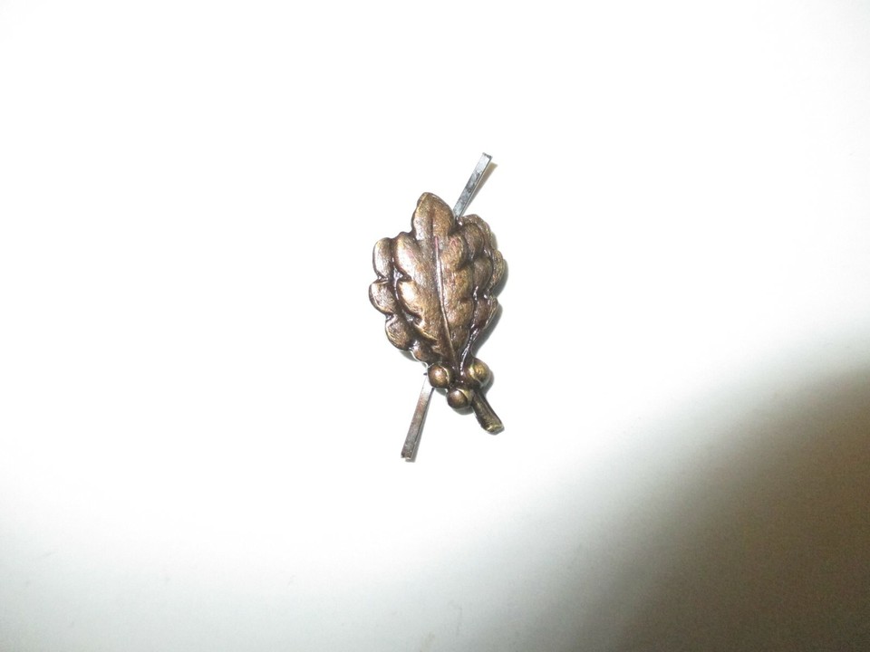 2000 US First Model Large Oak Leaf Device R14C | eBay