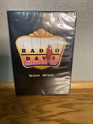 Radio Days (DVD, 2001) 27616860484| eBay