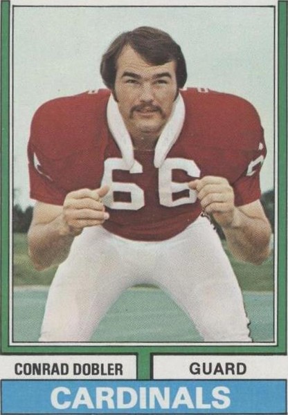 1974 Topps - #233 Conrad Dobler (RC) for sale online | eBay