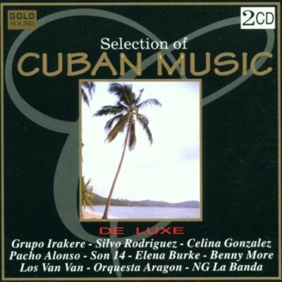 Cuban Music-Selection of (Gold Sound, 1996) (2CD) Conjunto Rumbavana ...