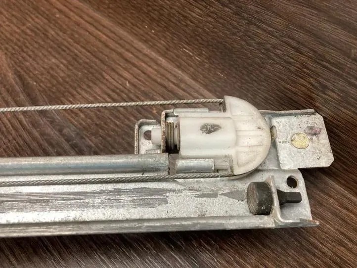 OPEL VIVARO Combi Front Left Door Window Regulator 7700311821 91165705 ...