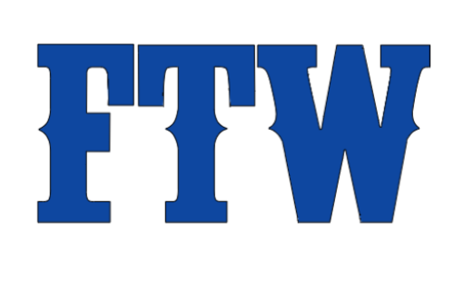 Vinyl Car Decal Sticker - FTW Motorcycle Biker window helmet truck ...