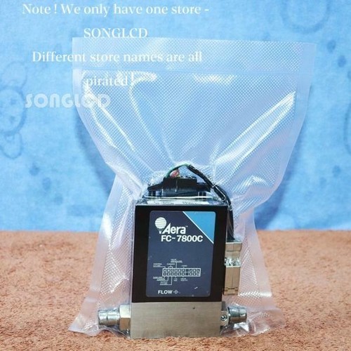 1PCS FC-7800C CF4 200SCCM 90days warranty via DHL or FedEx *yu | eBay UK