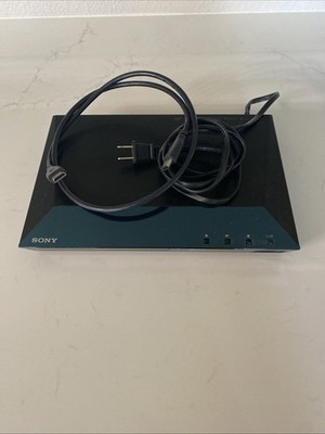 Sony BDP-S3100 Blu-Ray Player w/ WiFi & HDMI Cable Tested and Works ...