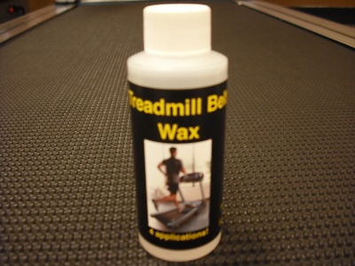 TREADMILL BELT WAX - Lube - Lubricant - Lubrication - Deck - Tredmill ...