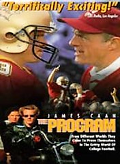 The Program DVD, 1999 James Caan 717951002839| eBay