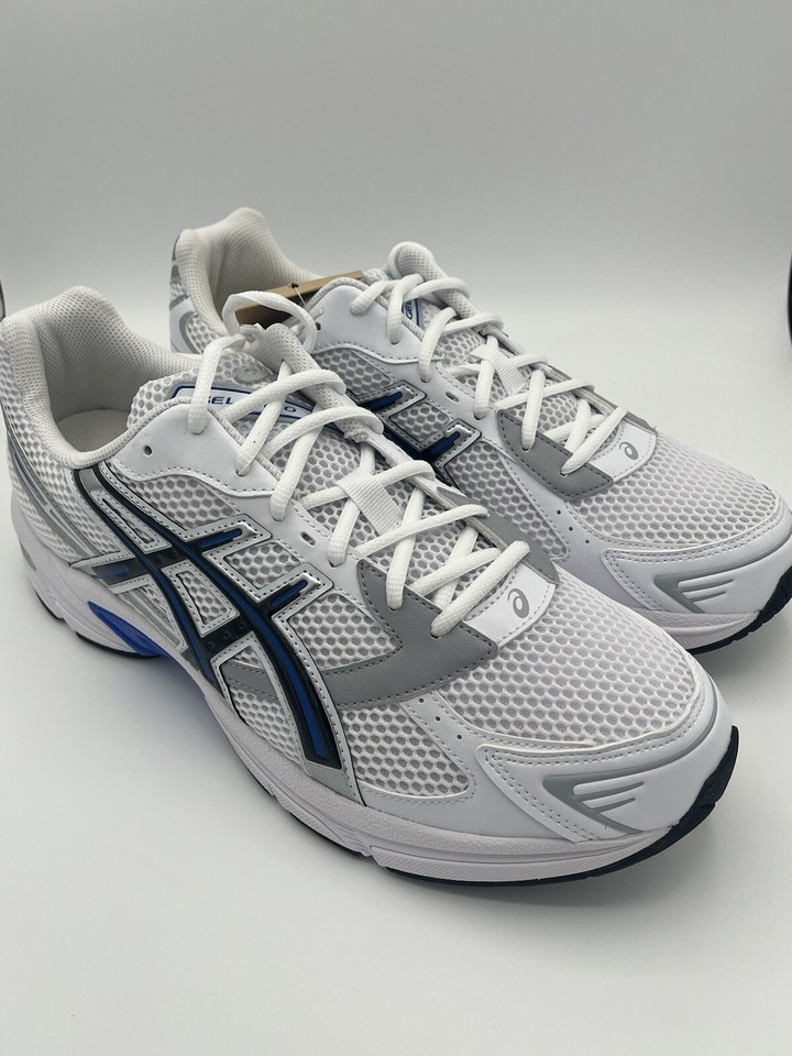 ASICS Gel 1130 - White Tuna Blue - Size 12M Same day shipping! | eBay