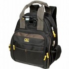 CLC Tech Gear 53 Pocket LED Lighted Tool Backpack | eBay