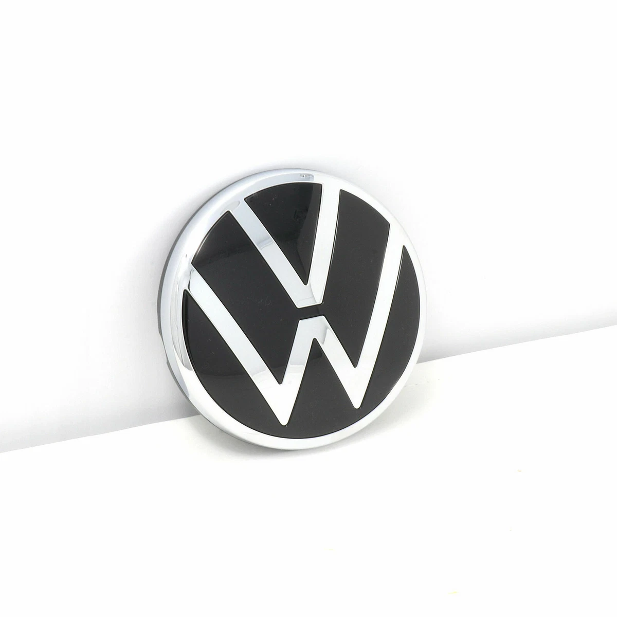 Volkswagen Logo Black