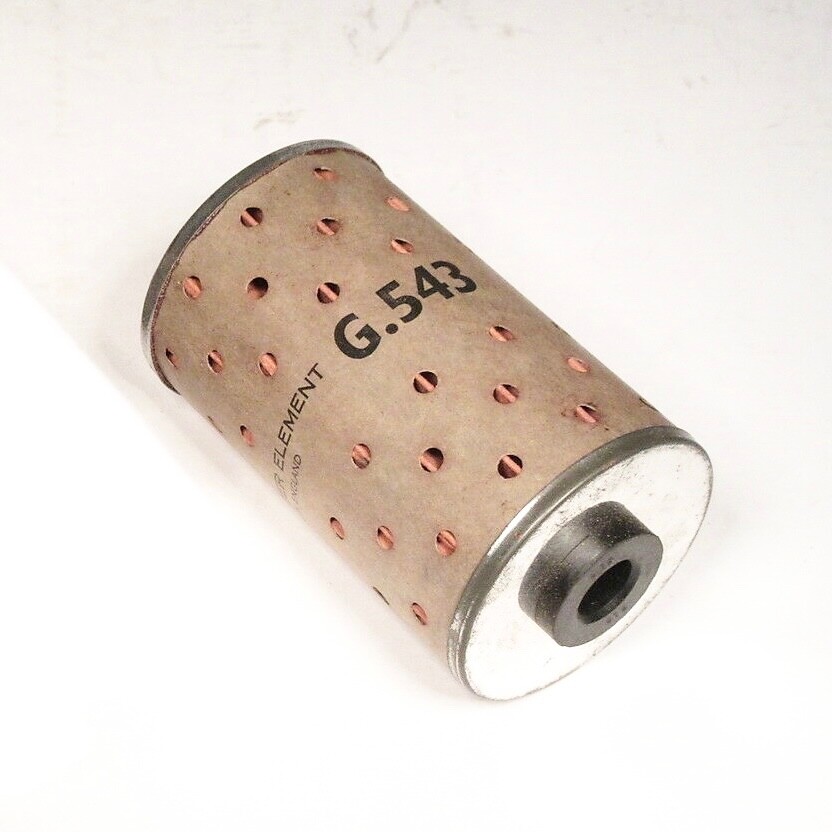GUD G543 - Fuel filter cross reference