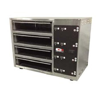 Carter-Hoffmann MZ423GS-2T Heated Holding Cabinet / Warming Bin | eBay