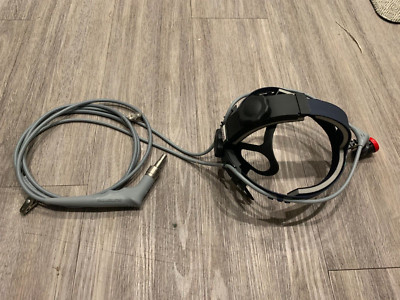 Sunoptics Surgical Headlight with Cable, RCS Support Frame (Brand New ...
