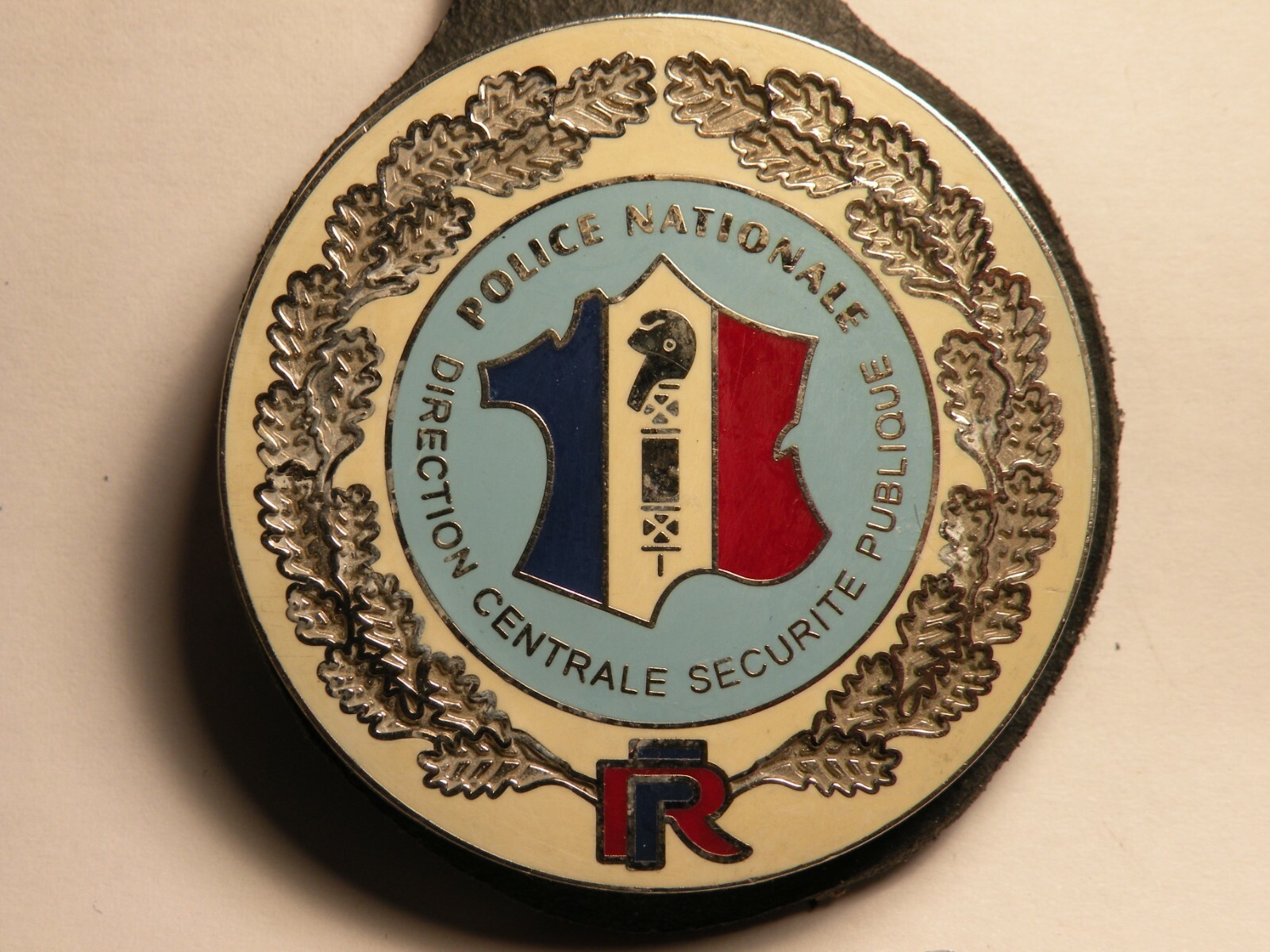 Insigne Police Francaise d’occasion