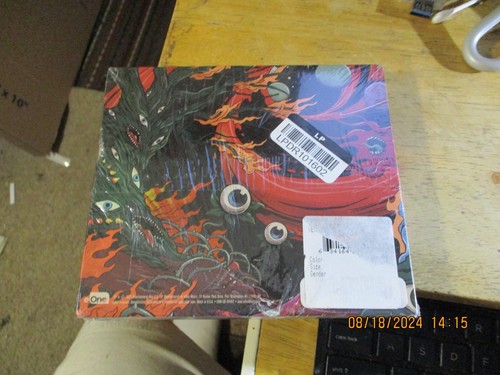 Pop Evil - Versatile Deluxe CD W/5 Bonus Tracks EP Ships Fast 1stclass ...