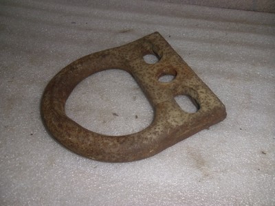 Antique & Vintage Equip Parts - Plow Clevis