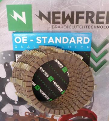 1998-2006 Ducati Monster SuperSport 400 620 750 800 CLUTCH lined plates ...