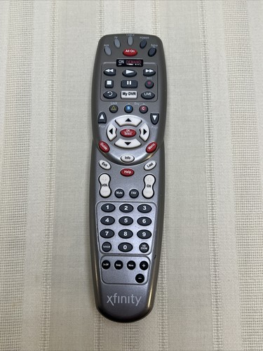Xfinity Comcast Universal Remote Control 3 Device ON DEMAND | eBay